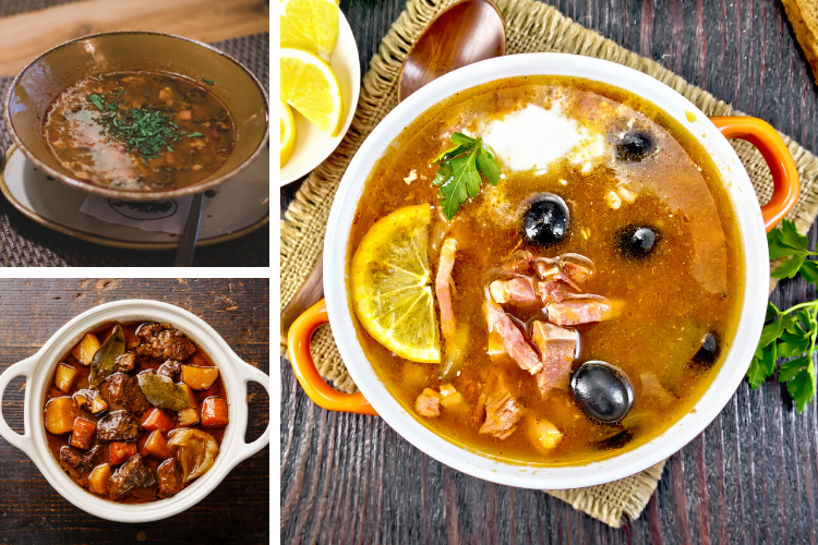 Quick & Clean InstaPot Stew/Soup – Walker Farms ,LLC