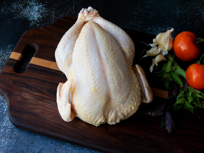 The Perfect Roasted Chicken – Walker Farms ,LLC