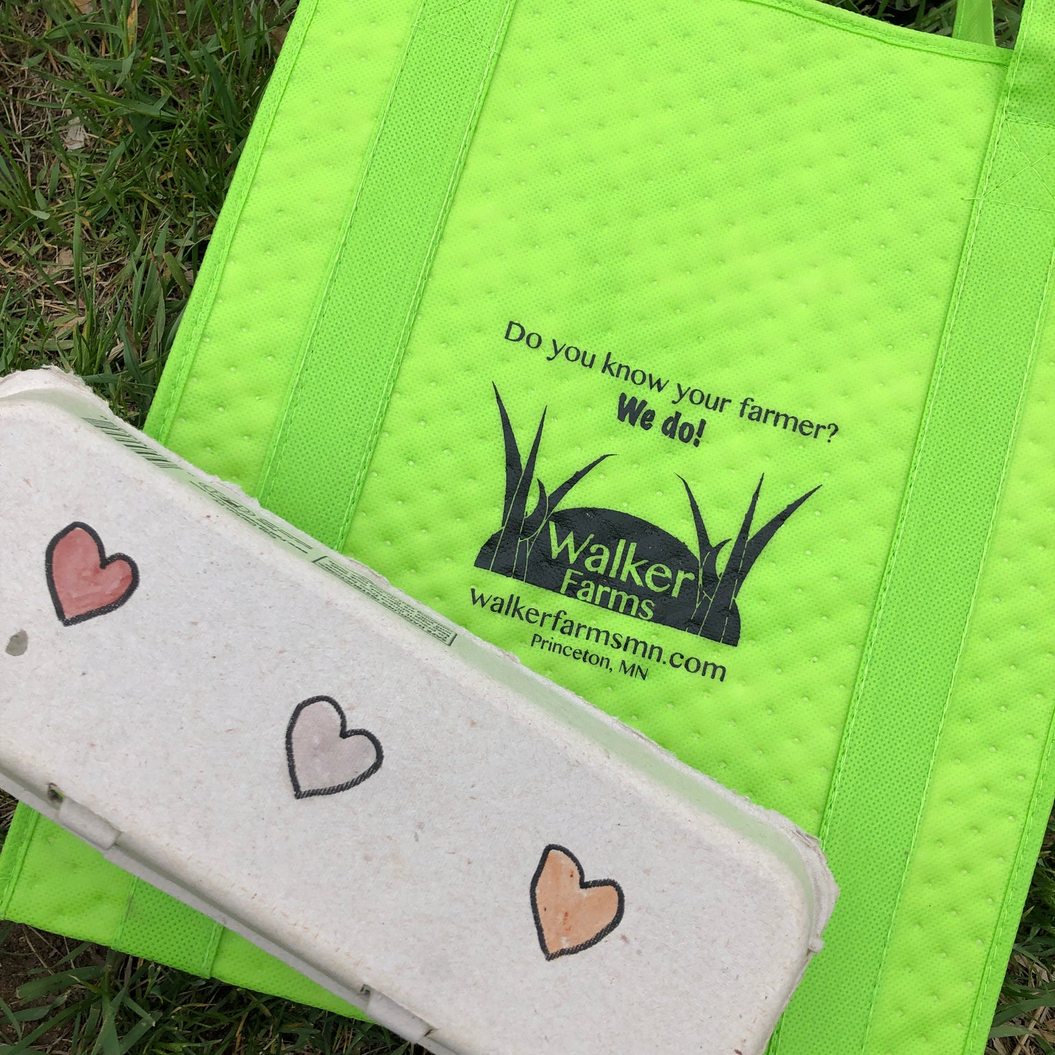 Collections – Walker Farms ,LLC